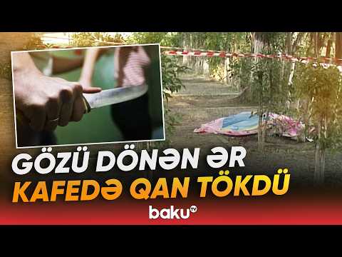 Göyçayda bədbəxt hadisə | Qadın hadisə yerində öldü - Baku TV