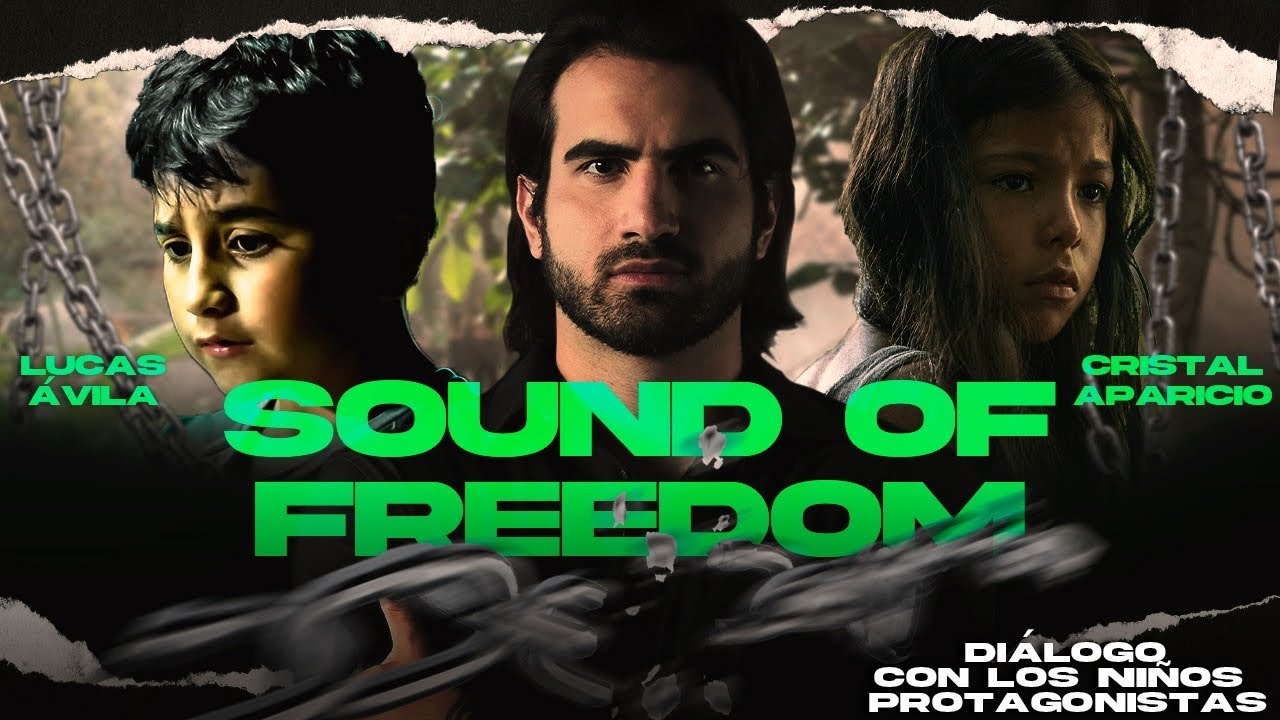Entrevista con los Niños Protagonistas de Sound of Freedom - YouTube