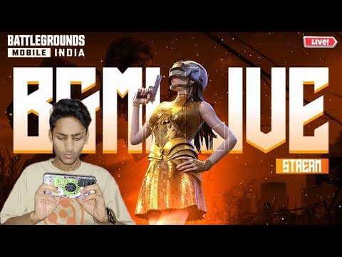 Bgmi Live Rush GAMEPLAY | Murga Milega ? - YouTube