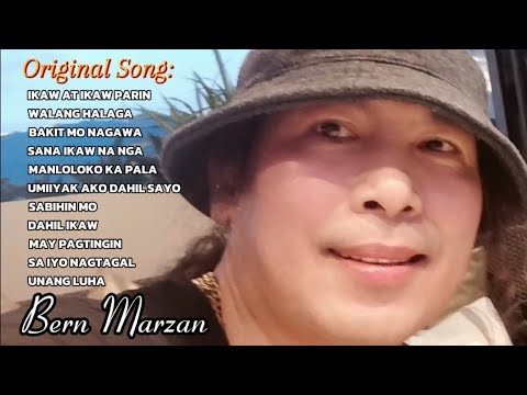 Original Song of Bern Marzan #BernMarzan #originalSong - YouTube