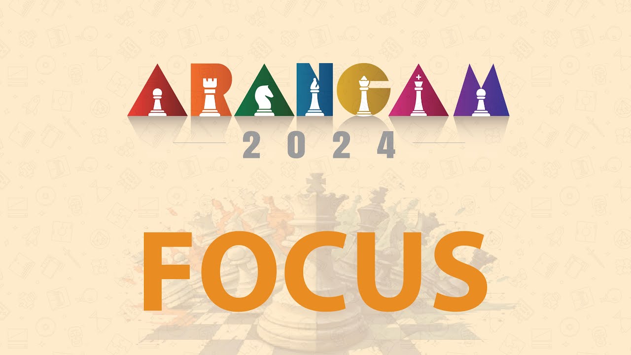 Arangam - Focus Day -1 - YouTube