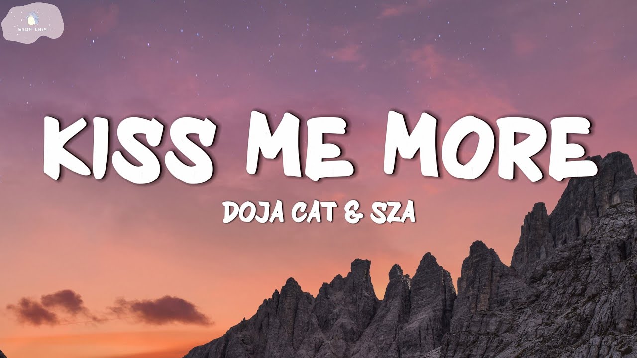 Doja Cat - Kiss Me More (Lyrics) ft. SZA - YouTube