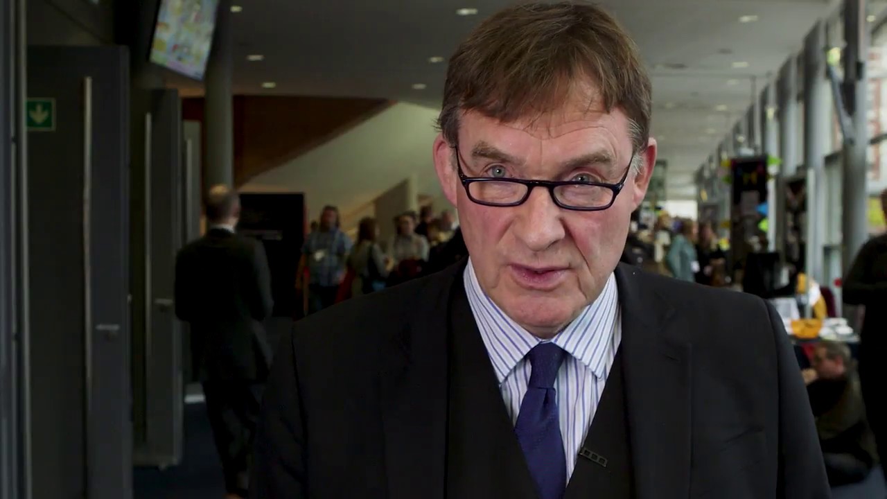 David Anderson takes The White Privilege Test with Shaz Hussain - YouTube