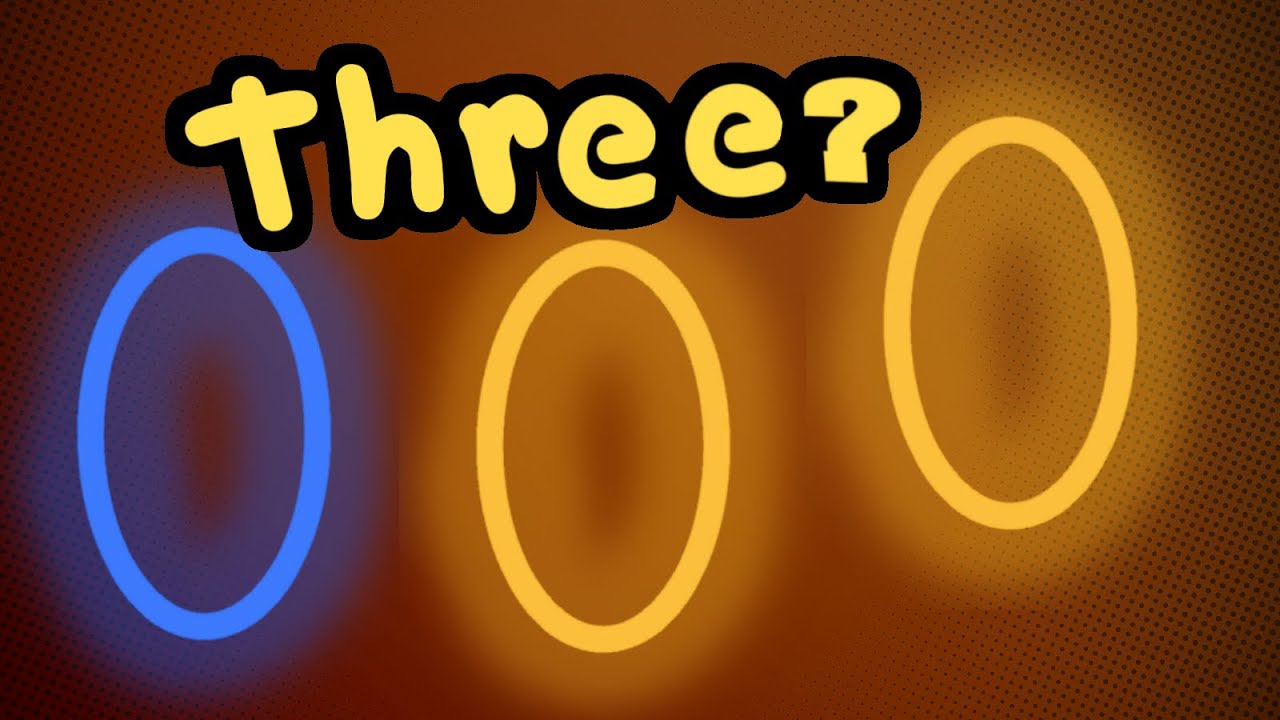 How to get Three Portals in Portal 1 - YouTube
