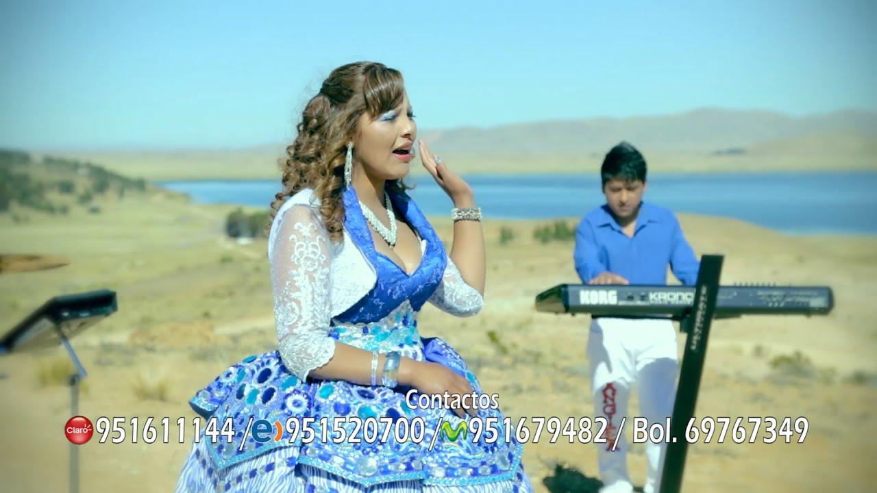 ANGIELA TU BELLA RUBI - MALDITO HOMBRE - VIDEO OFICIAL 2015 - YouTube