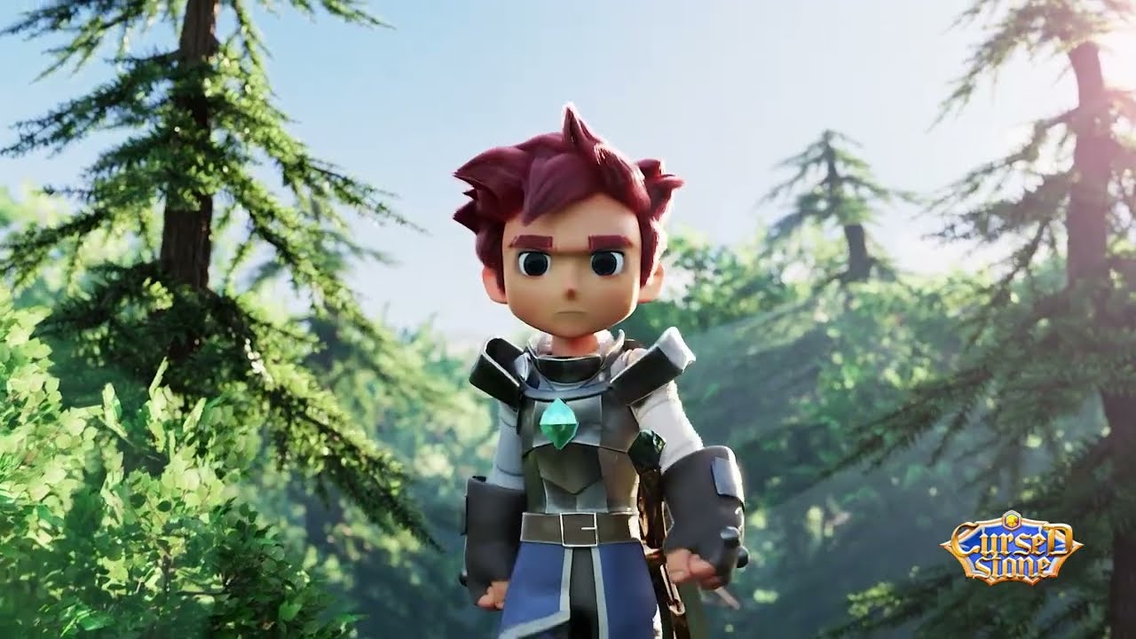 Cursed Stone - New Game Play - YouTube