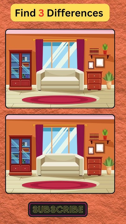 Find 3 Differences! Spot The Difference Challenge #19 - YouTube