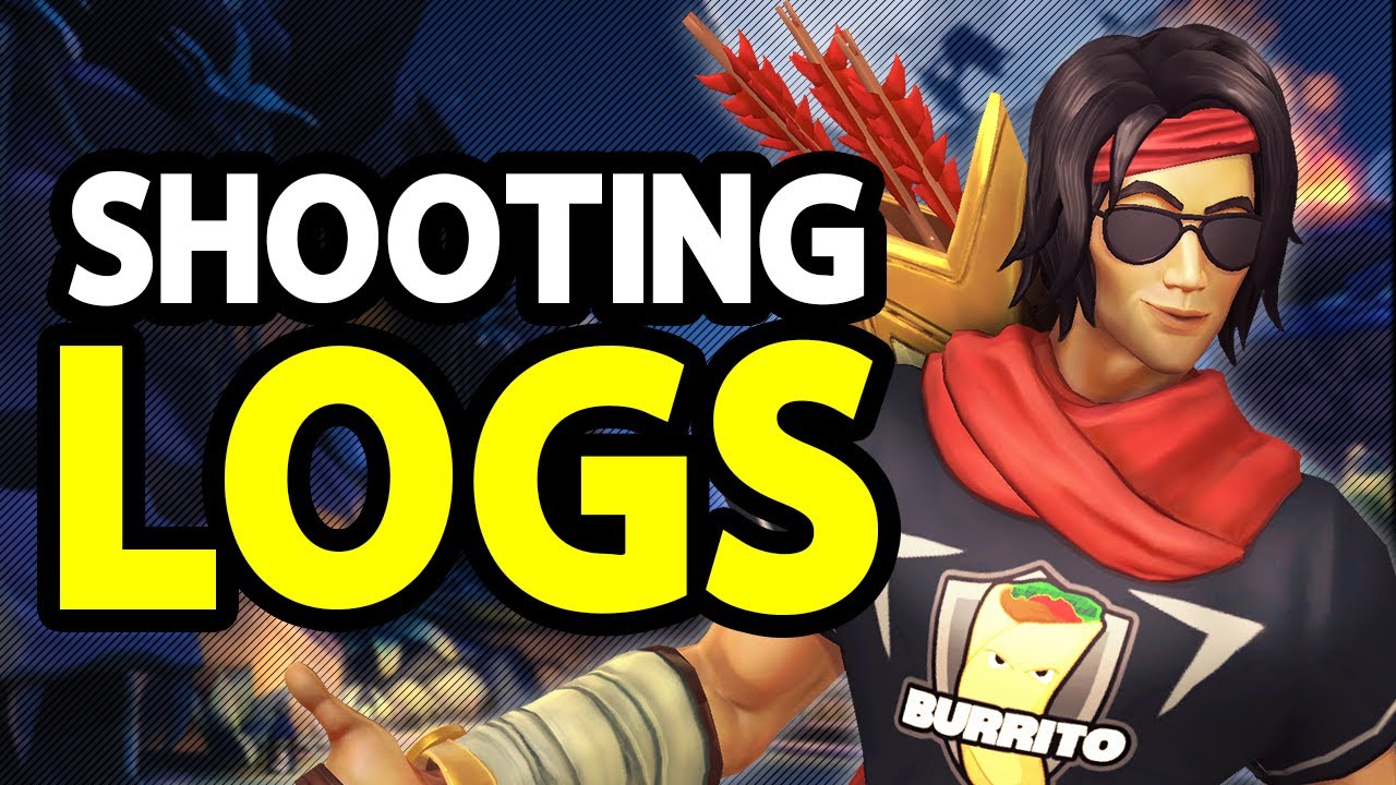 LAUNCHING TREE LOGS AT MY ENEMIES | Sha Lin Paladins Gameplay - YouTube