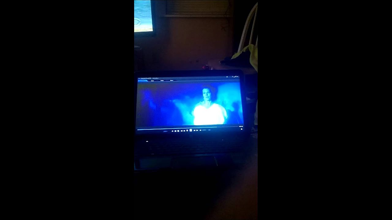 Poltergeist: the light - YouTube