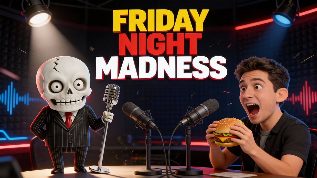 🔥 Gangster Podcast: Friday May 2nd Madness | Crazy Nights, Summer Heat ...