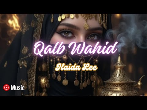 arabic hit songs قلب واحد ( Qalb Wahid ) - الأغاني العربية الأكثر شعبية Haida Lee #arabicsongs