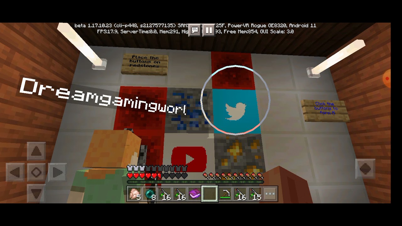 MCDONALD mystery 3,fun with Dreamno Gamerz part 4 - YouTube