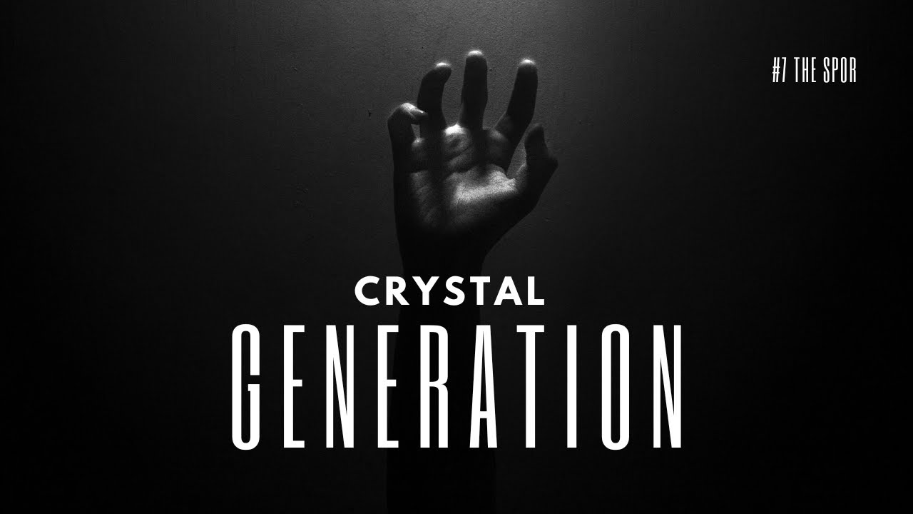 CRYSTAL GENERATION / GENERACION DE CRISTAL / ESPAÑOL - YouTube
