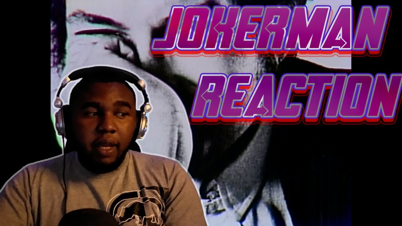 Bob Dylan- Jokerman Reaction/Review - YouTube