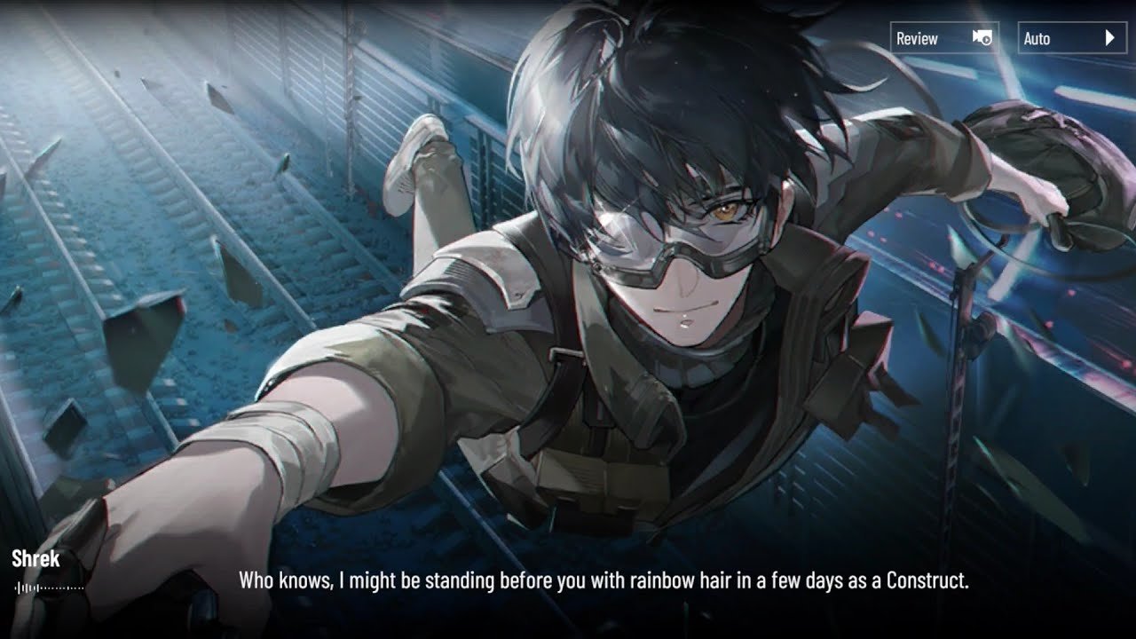 Chapter 17 (17) : The Surviving Lucem || Punishing : Gray Raven [Global ...