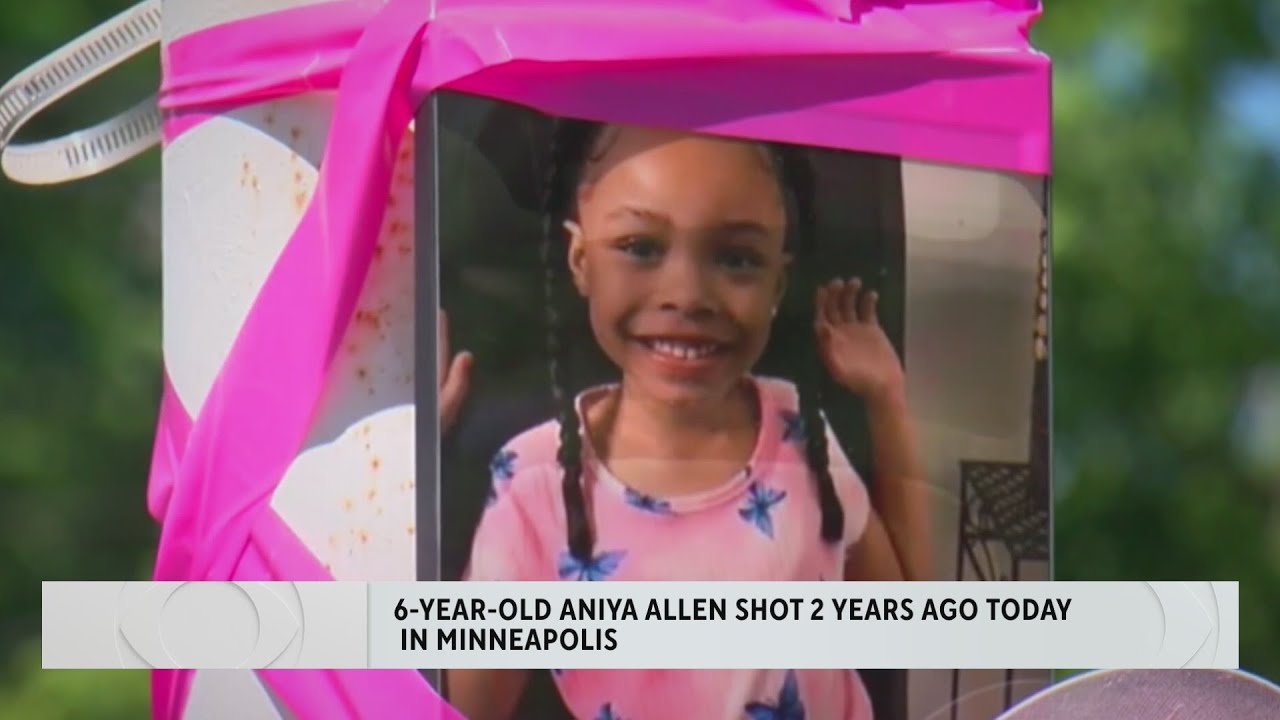 2 years after Aniya Allen was fatally shot, family still seeking ...
