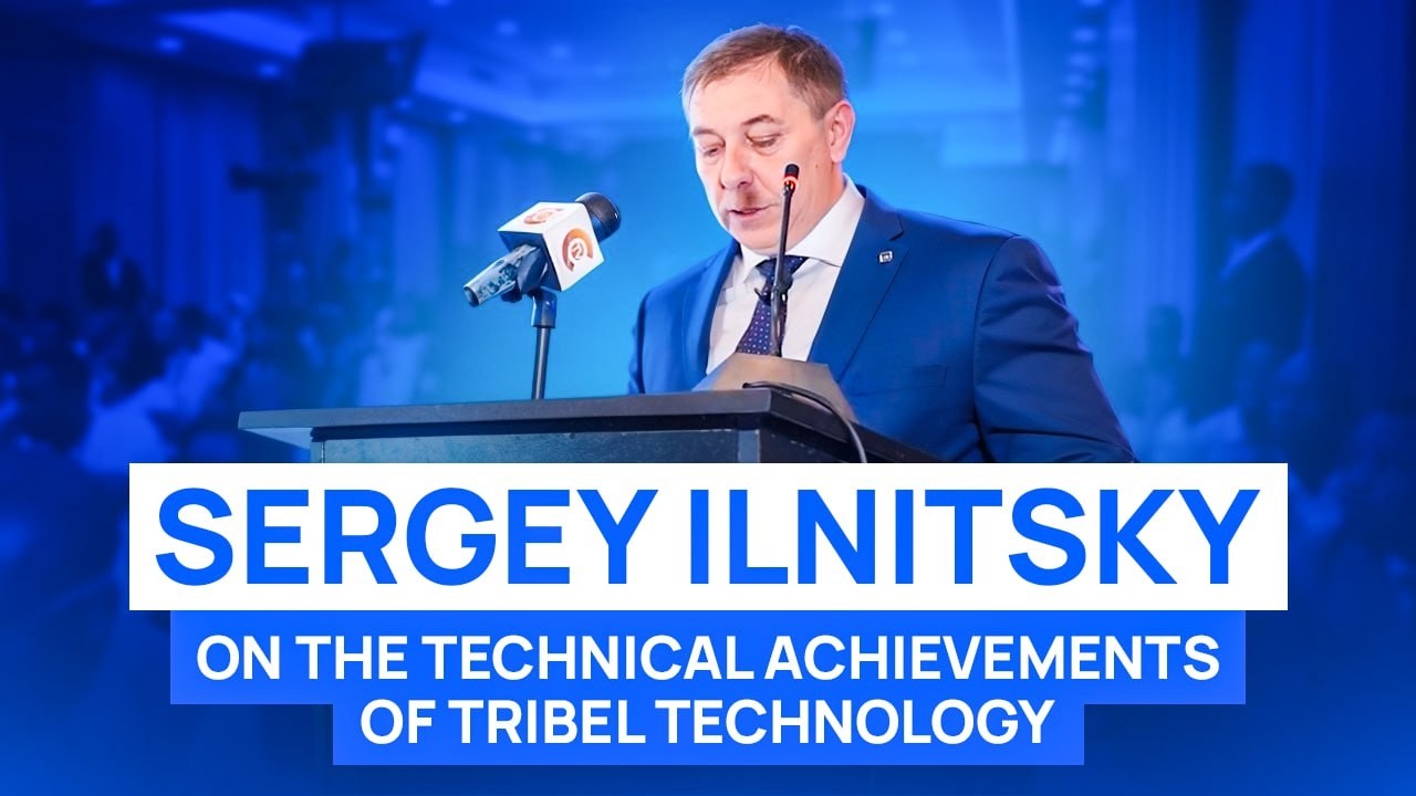 Lead Engineer of Tribel Technology Presents Electroatom Progress in ...