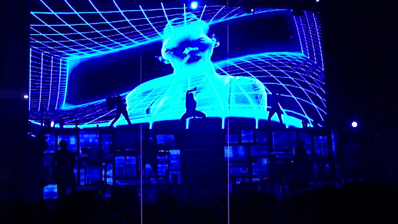 Las Rageous 2019 - Bring Me The Horizon (nihilist blue) No GRIMES - YouTube