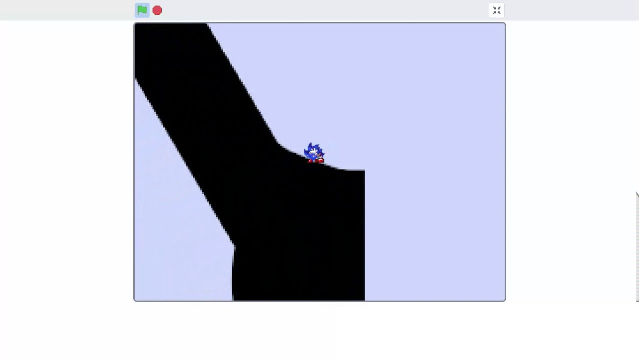 scratch sonic engine video - YouTube