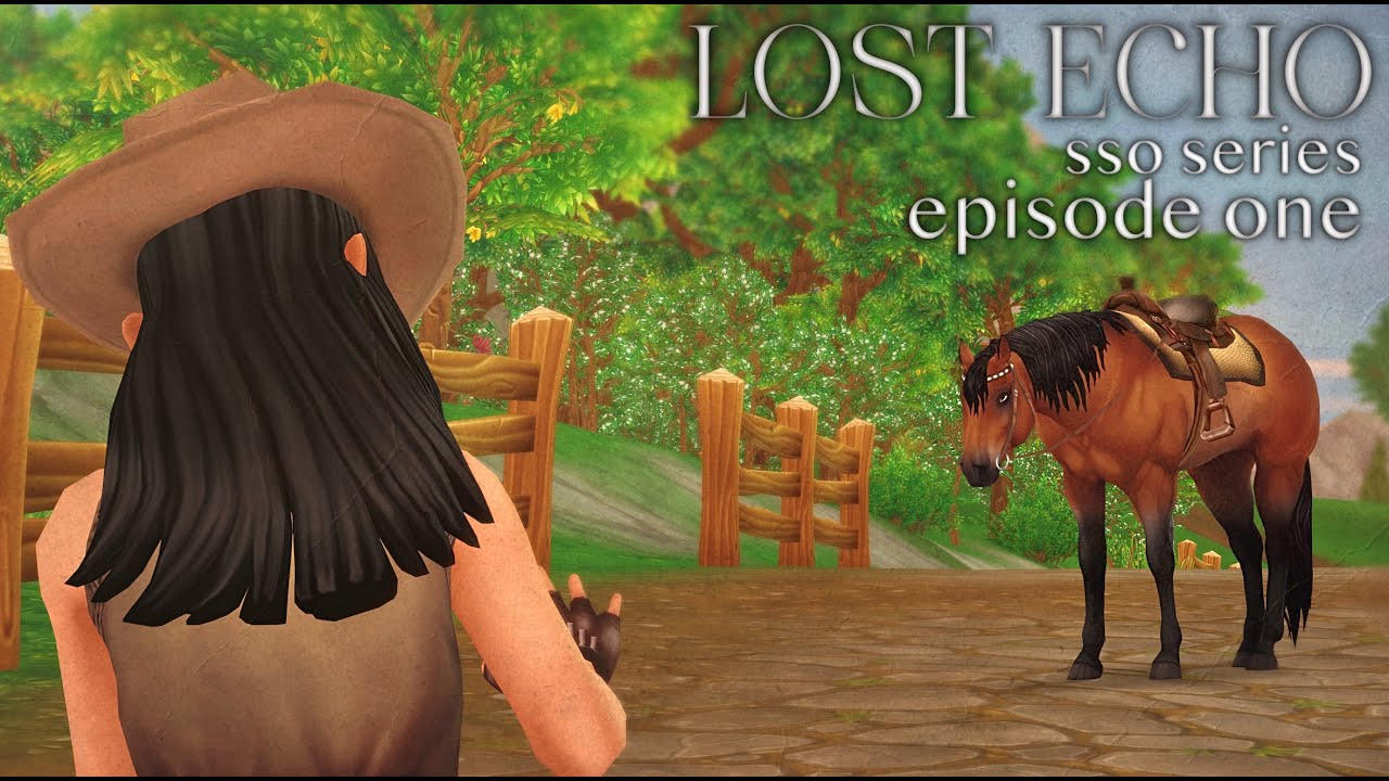Lost Echo - episode one - sso series - YouTube