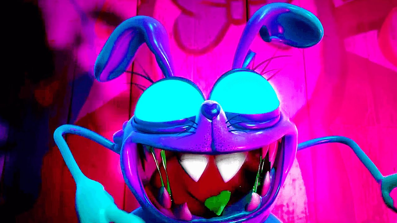 Bunny Zero Spreads The Infection Scene | NIGHT OF THE ZOOPOCALYPSE ...