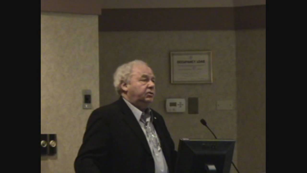 Edward Schreyer PartII - YouTube