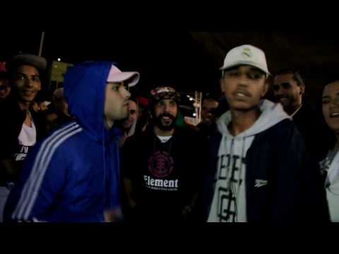 Jafari x Krawk - 2a FASE - #BDA40