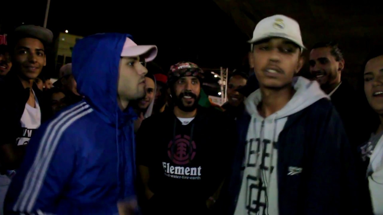 Jafari x Krawk - 2a FASE - #BDA40 - YouTube