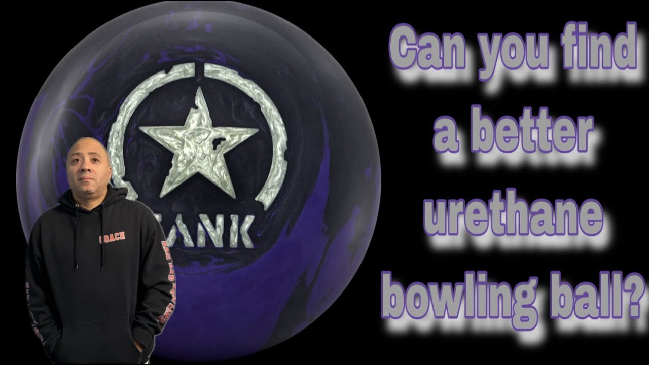 Motiv Shadow Tank bowling ball Review - YouTube