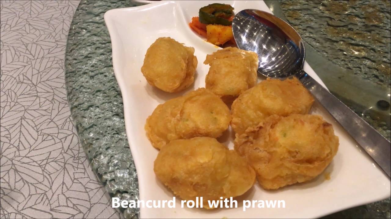 Chui Huay Lim Teochew Cuisine Dinner Singapore - YouTube