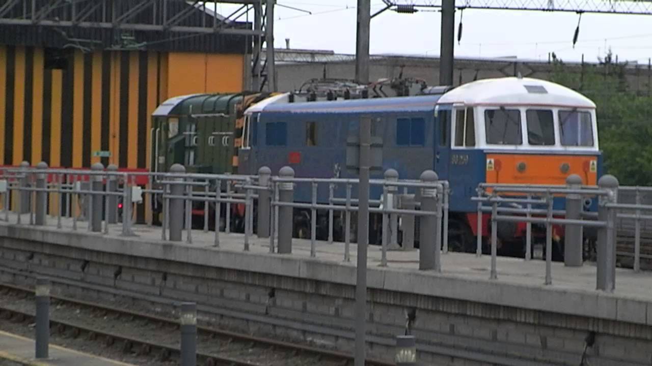 86259 AT WILLESDEN TMD 170513 - YouTube