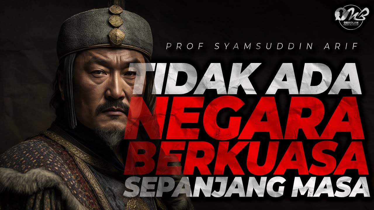 PERANG PENENTU SEJARAH KUASA - PROF SYAMSUDDIN ARIF | HUKUM BERKUASA ...