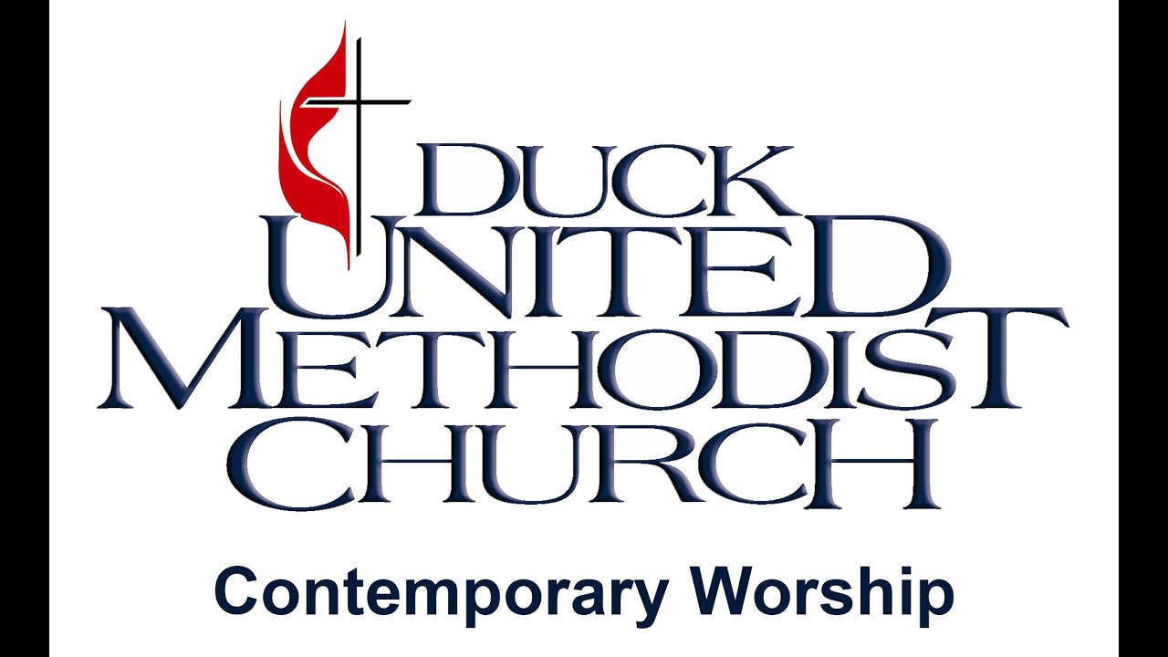 Imitate Me as I Imitate Christ 6-2-19 Contemporary Worship Duck Church ...