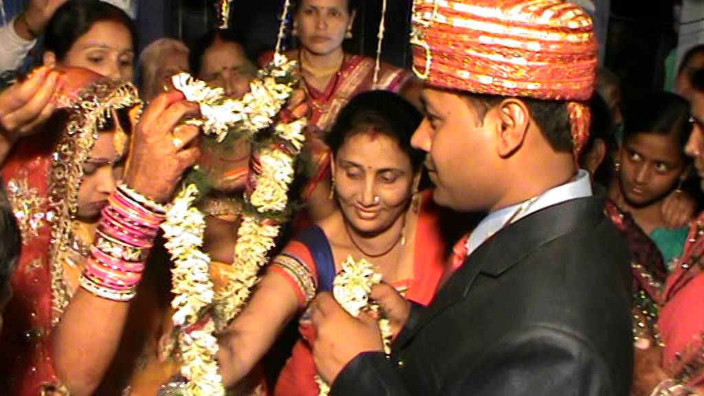 Traditional marriage in Bihar - YouTube