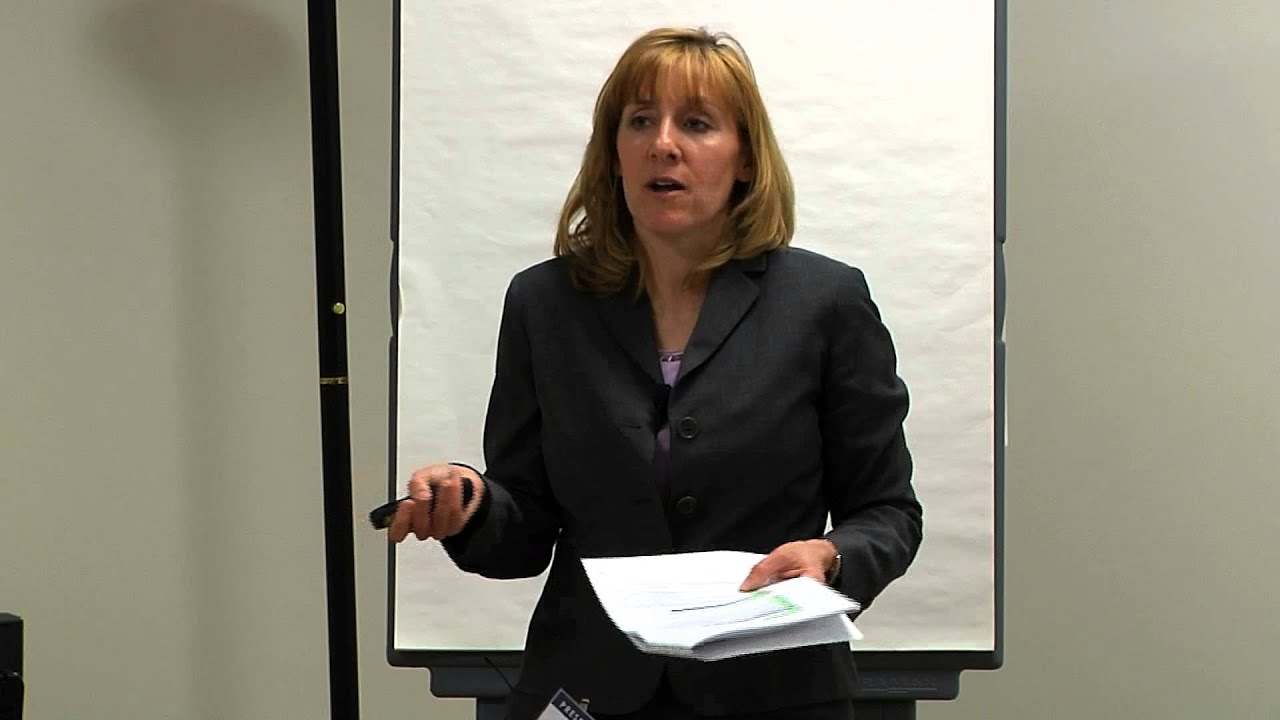 Items to consider with your DMF (4 of 5) - YouTube