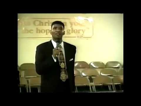 (1 of 2)Pastor Nathan Simmons- "The Denied Christ" - YouTube