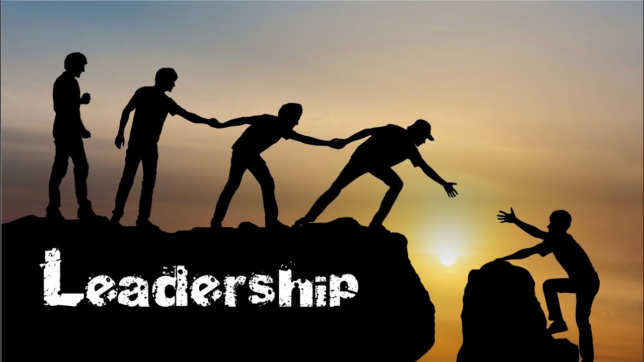 Leadership Part 4: Leading Behind the Scenes | Ps Lee Kohler - YouTube