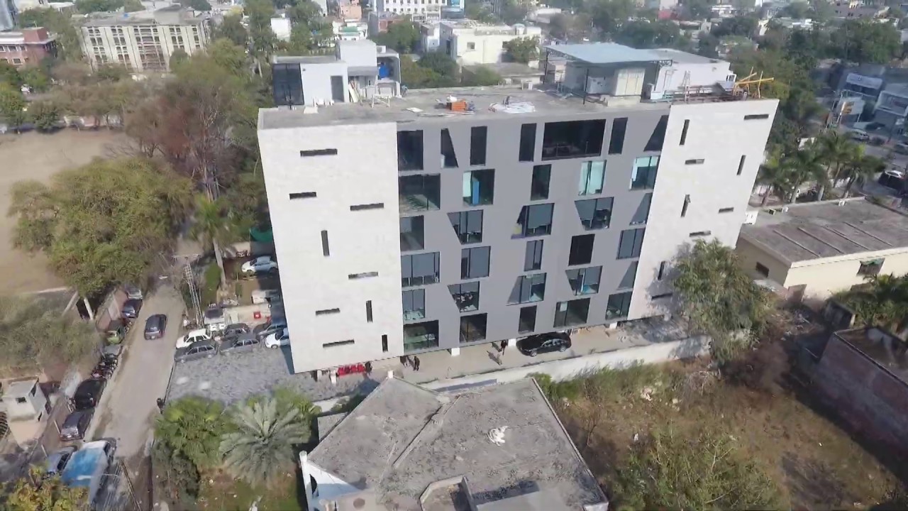 Rolustech (RT TOWER) Office Tour - YouTube