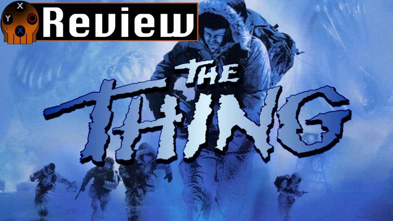 The Thing (2002) Review - YouTube