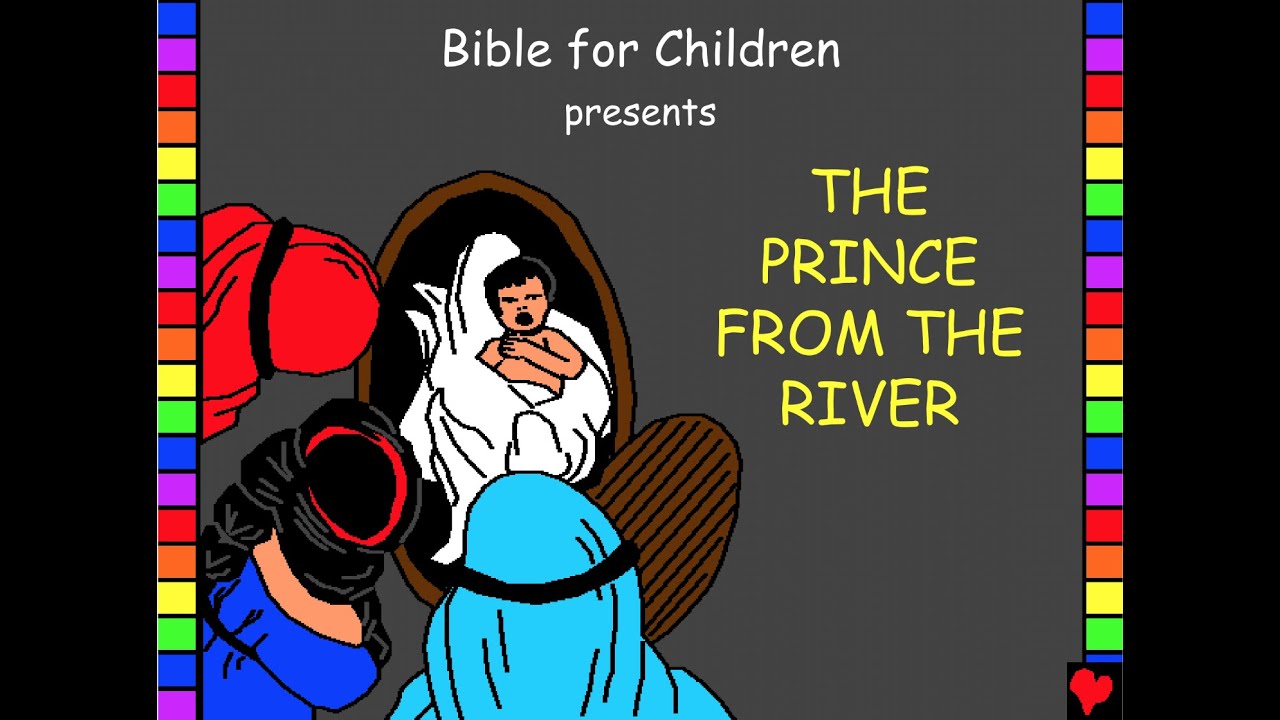 Bible Hour Lesson: The Prince From The River - YouTube