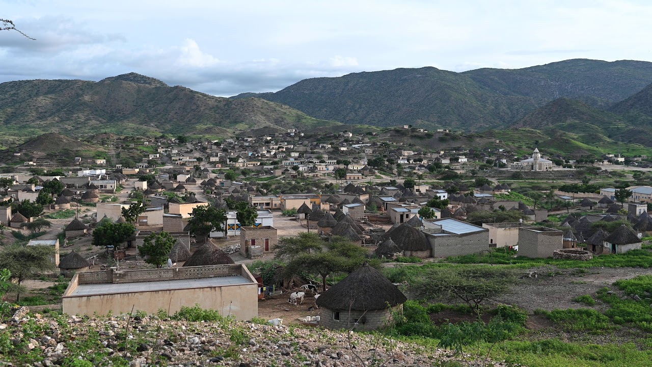 Halibmentel, Eritrea Part 2 - YouTube