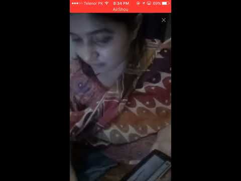Hina khan rashid baloch and fahad mustafa on bigo live talk to strangers
