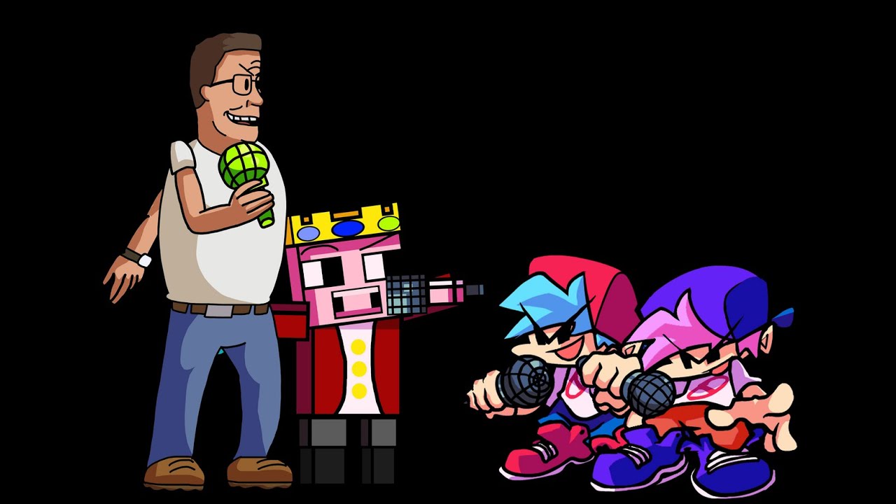 Ronezkj15 & Spurk FNF - Propane Warrior - REMASTERED (Extended) - YouTube