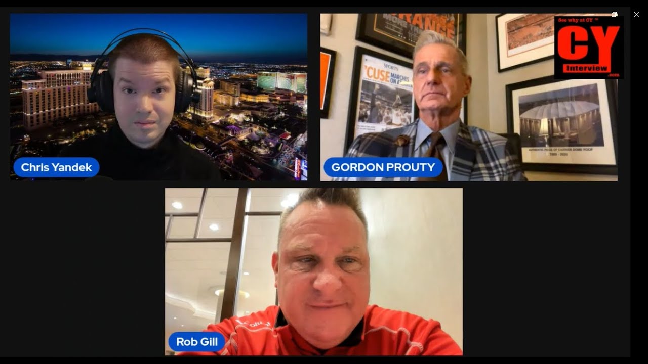 Powerhouse Las Vegas Exec Gordon Prouty of Famed Westgate CYInterview ...