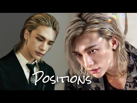 HWANG HYUNJIN FMV: POSITIONS