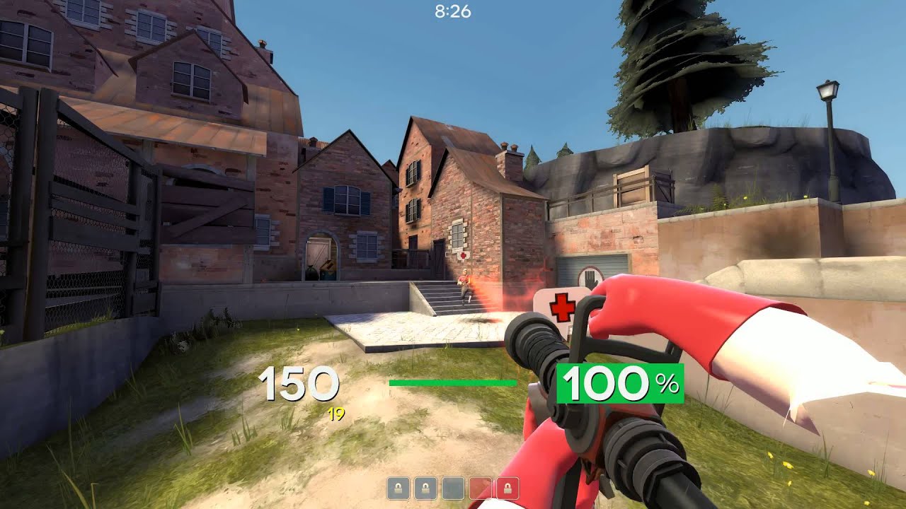 Team Fortress 2: Insomnia 55 - Froyotech v NerdRage - Shade Froyotech ...
