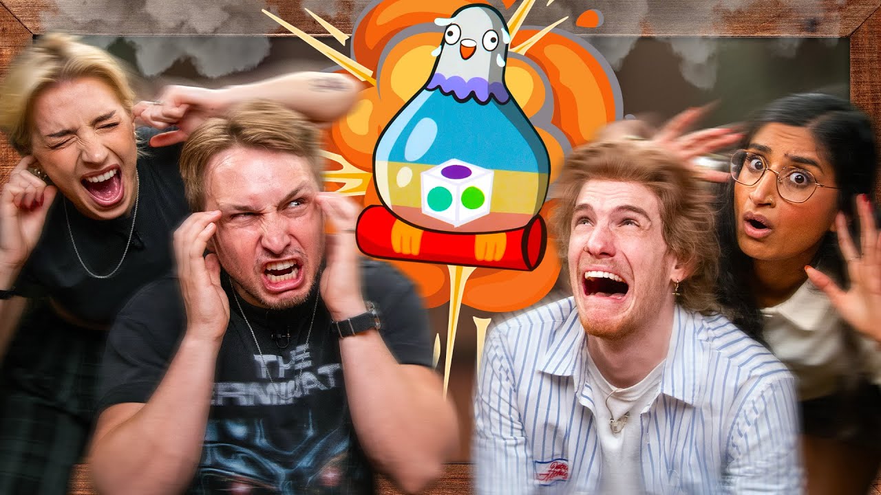 You Explode You Lose! - YouTube