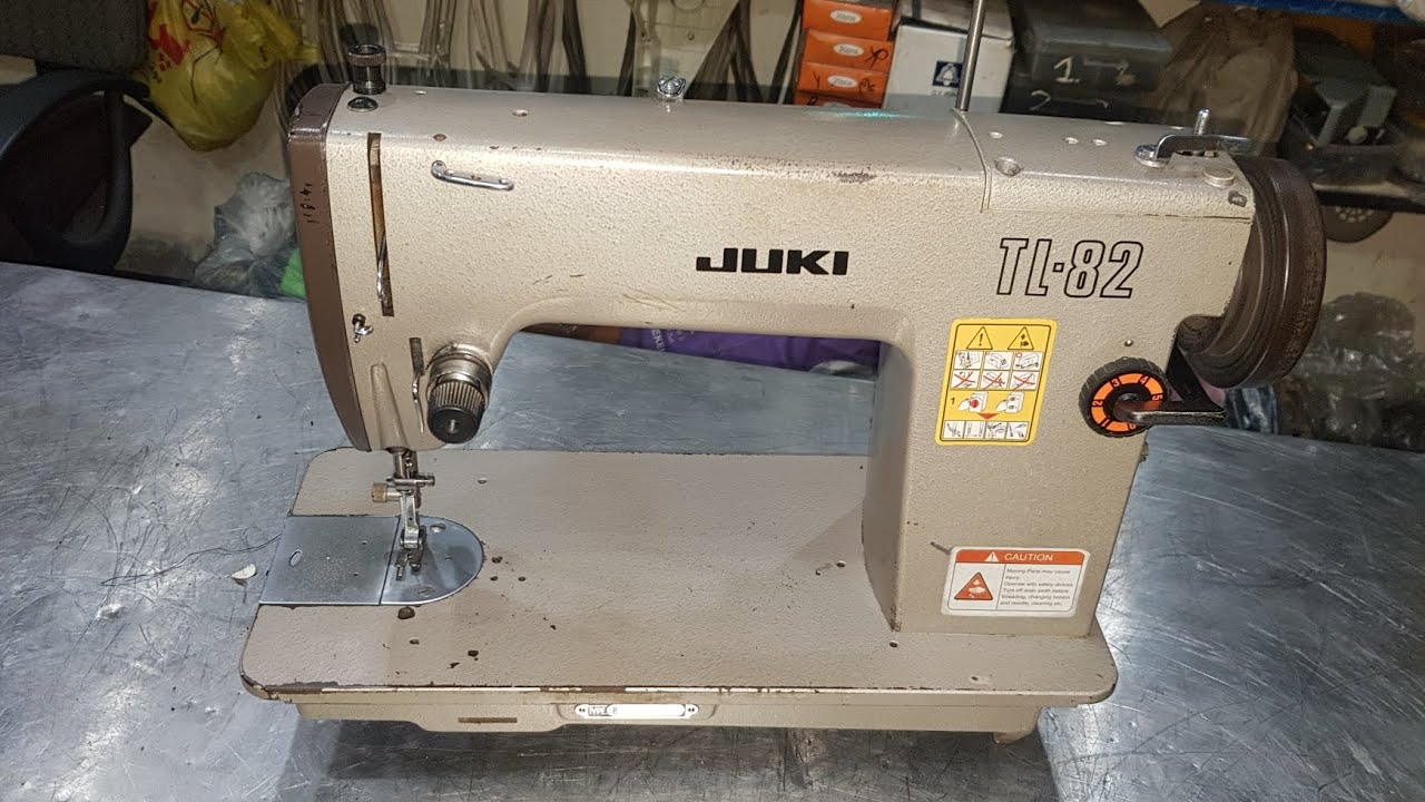 juki TL 82 Machine Price in Pakistan. #jukipawa #chotijuki #jukimachine #machine #computermach ...
