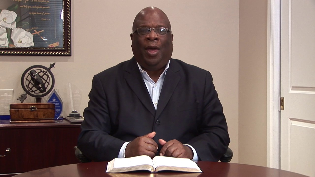 "A Brief Word" with Pastor Russell - YouTube
