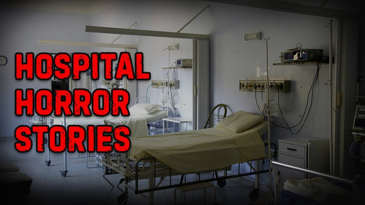3 Disturbing Hospital Horror Stories You Won’t Forget - YouTube